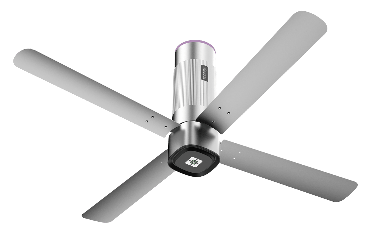 BLDC Ceiling Fans - Energy Efficient Premium Fans | EcoLink