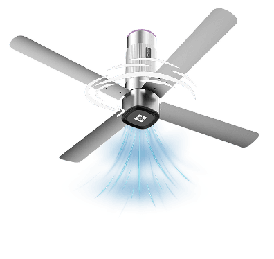 BLDC Ceiling Fans - Energy Efficient Premium Fans | EcoLink