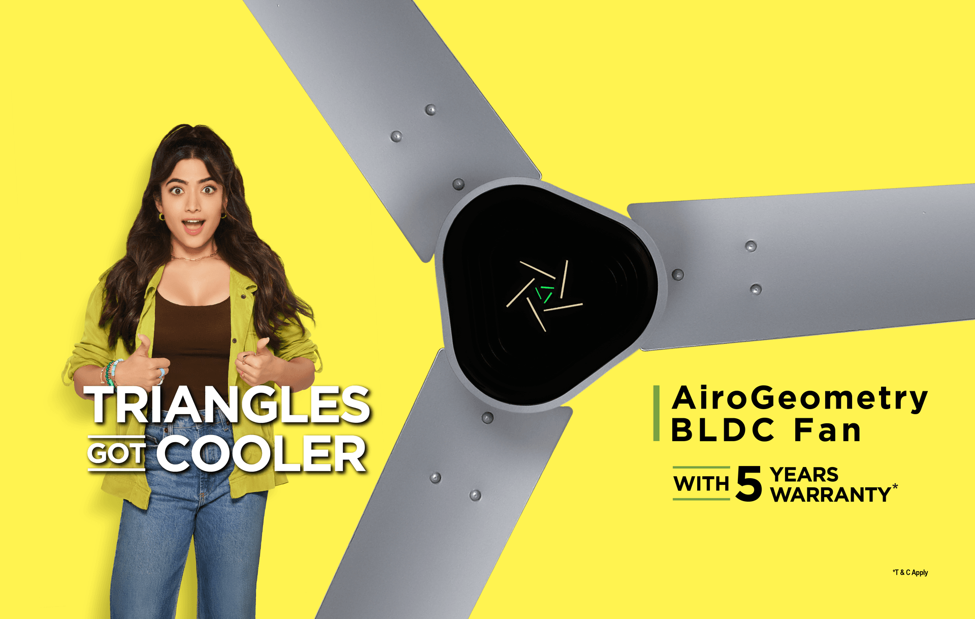 Explore EcoLink Ceiling Fans | energy-efficient BLDC Fans | Decorative Fans