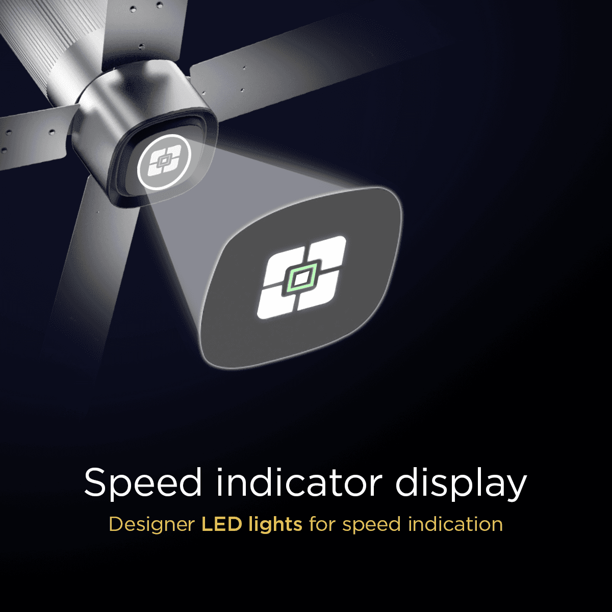 BLDC Ceiling Fans - Energy Efficient Premium Fans | EcoLink