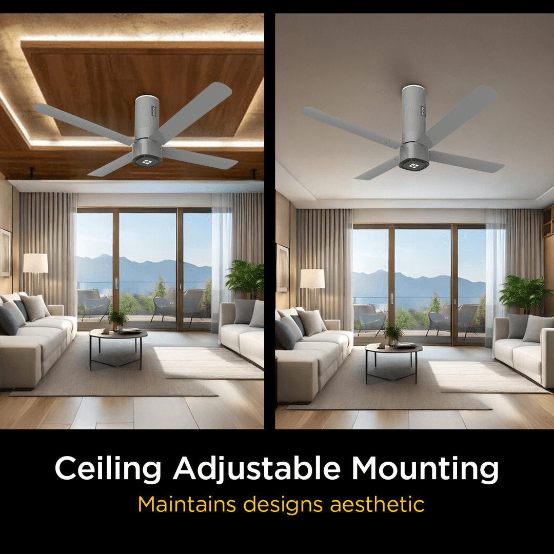 BLDC Ceiling Fans - Energy Efficient Premium Fans | EcoLink