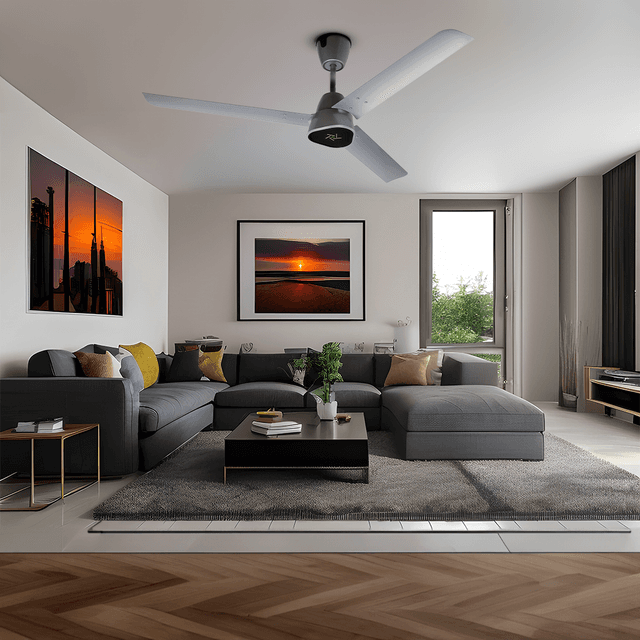 BLDC Ceiling Fans - Energy Efficient Premium Fans | EcoLink