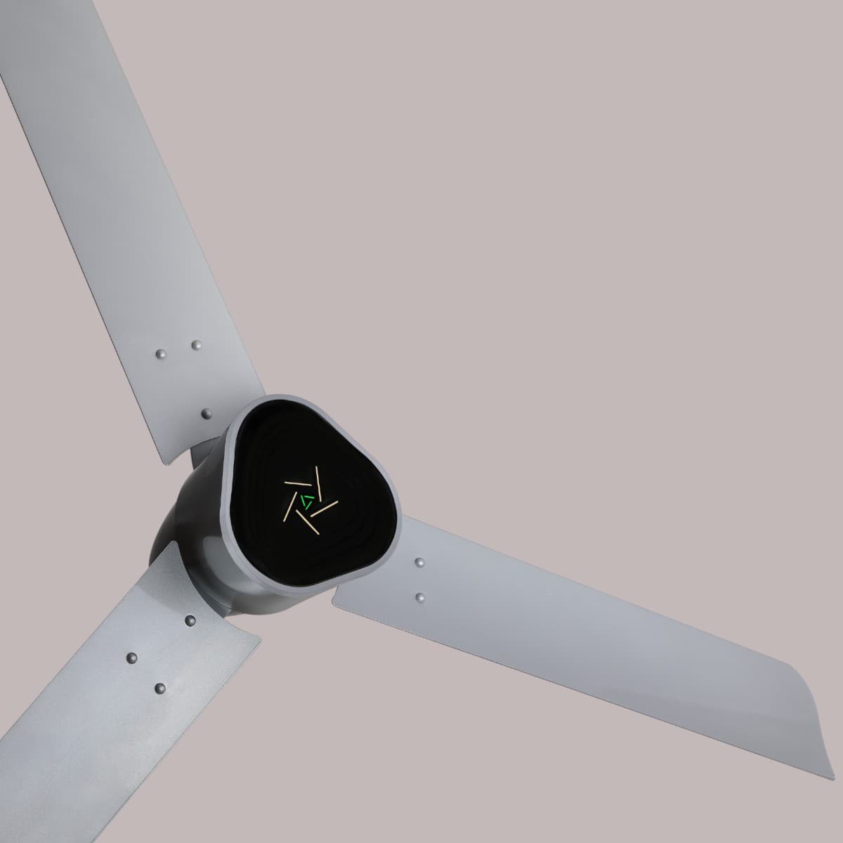 EcoLink AiroGeometry BLDC Smart ceiling Fan | BLDC Smart Ceiling Fan