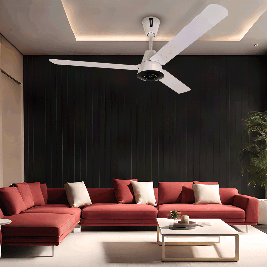 EcoLink AiroJewel BLDC Ceiling fan | Diamond cut design, high on ...