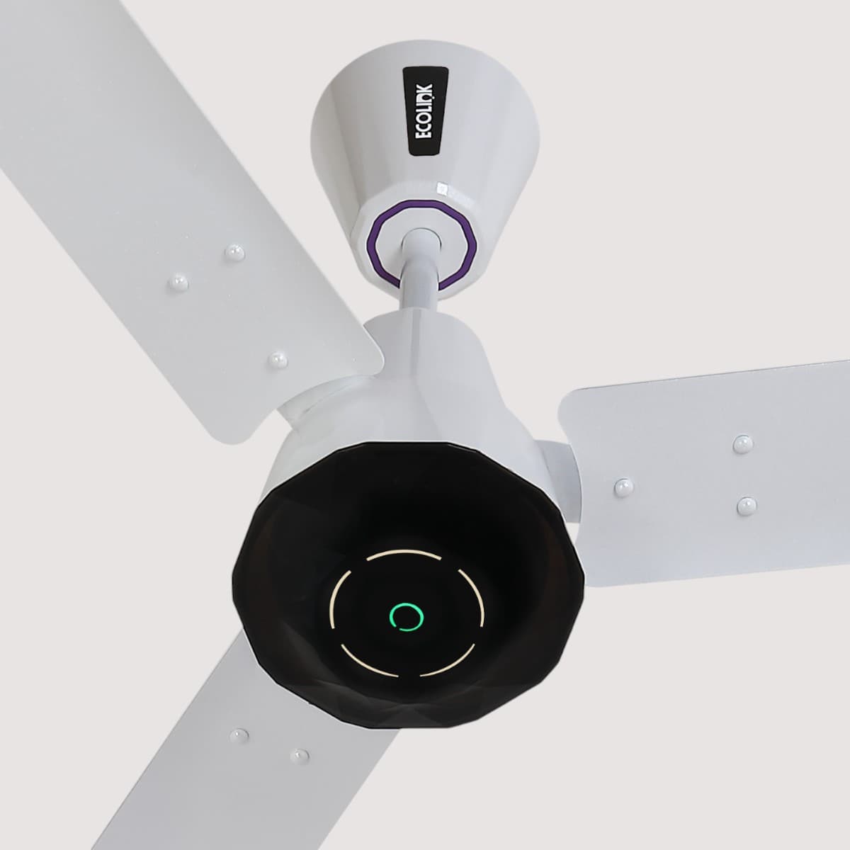 EcoLink AiroJewel BLDC Ceiling fan | Diamond cut design, high on ...