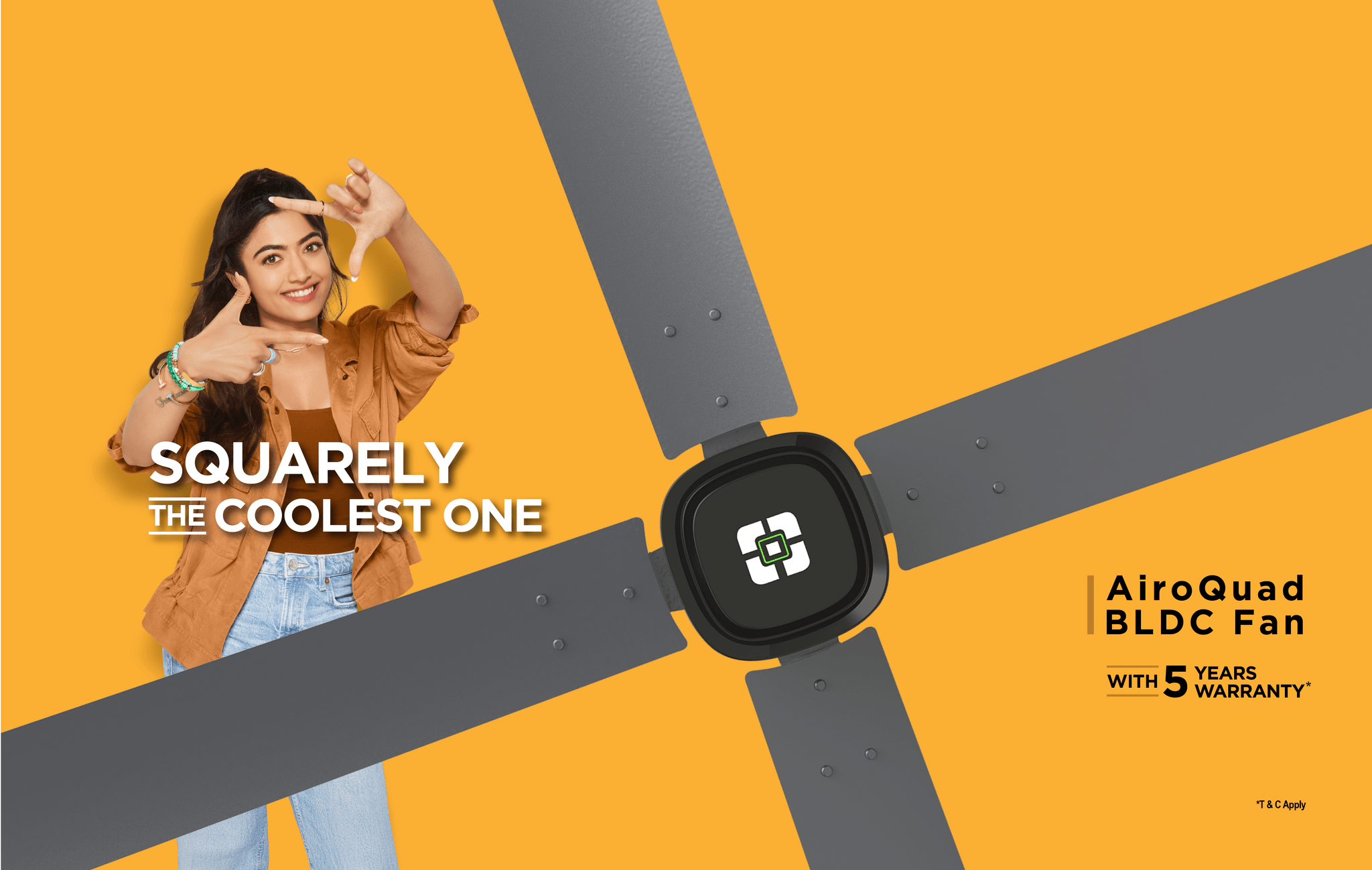 Explore EcoLink Ceiling Fans | energy-efficient BLDC Fans | Decorative Fans