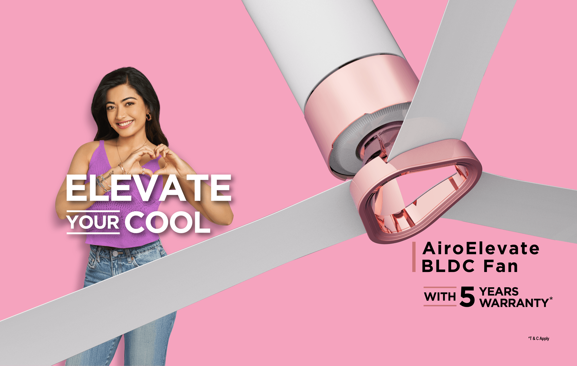 Explore EcoLink Ceiling Fans | energy-efficient BLDC Fans | Decorative Fans