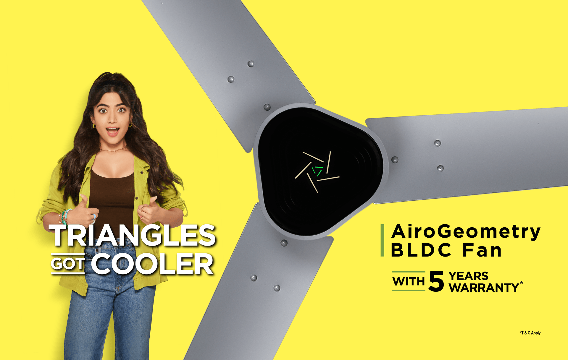 Explore EcoLink Ceiling Fans | energy-efficient BLDC Fans | Decorative Fans